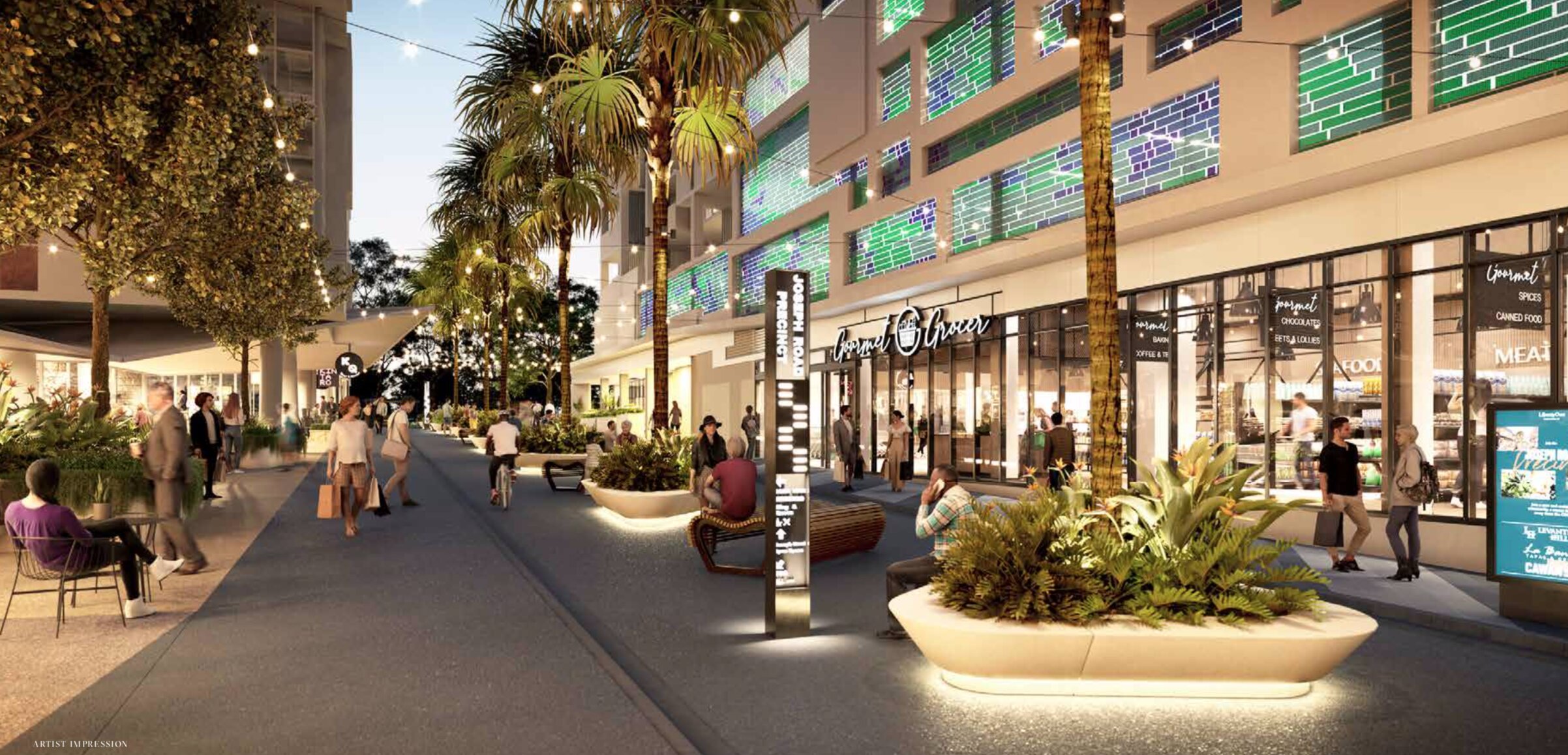 Liberty One | Melbourne | Hamptons Real Estate Agency