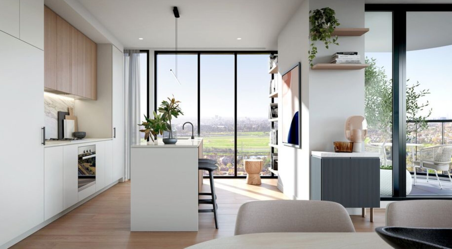 Liberty One | Melbourne | Hamptons Real Estate Agency