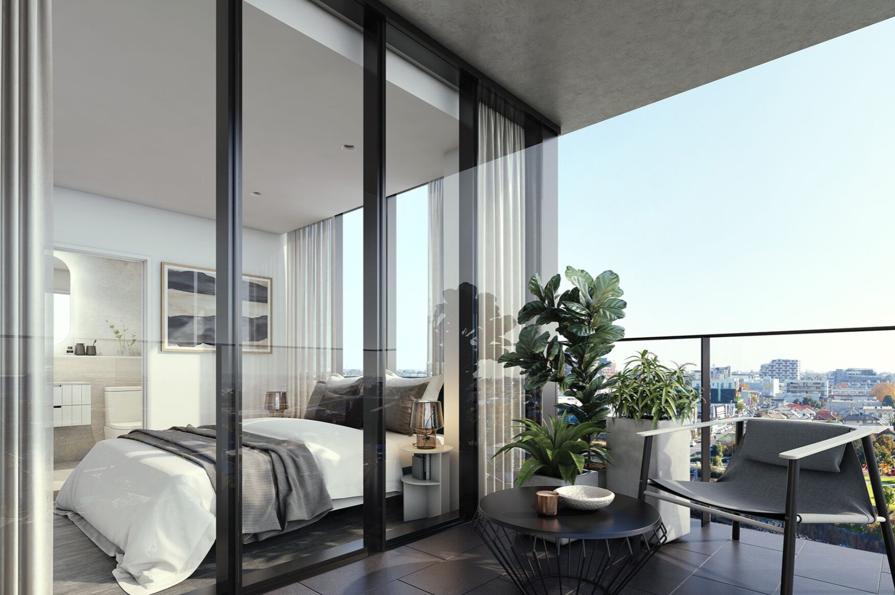 Liberty One | Melbourne | Hamptons Real Estate Agency