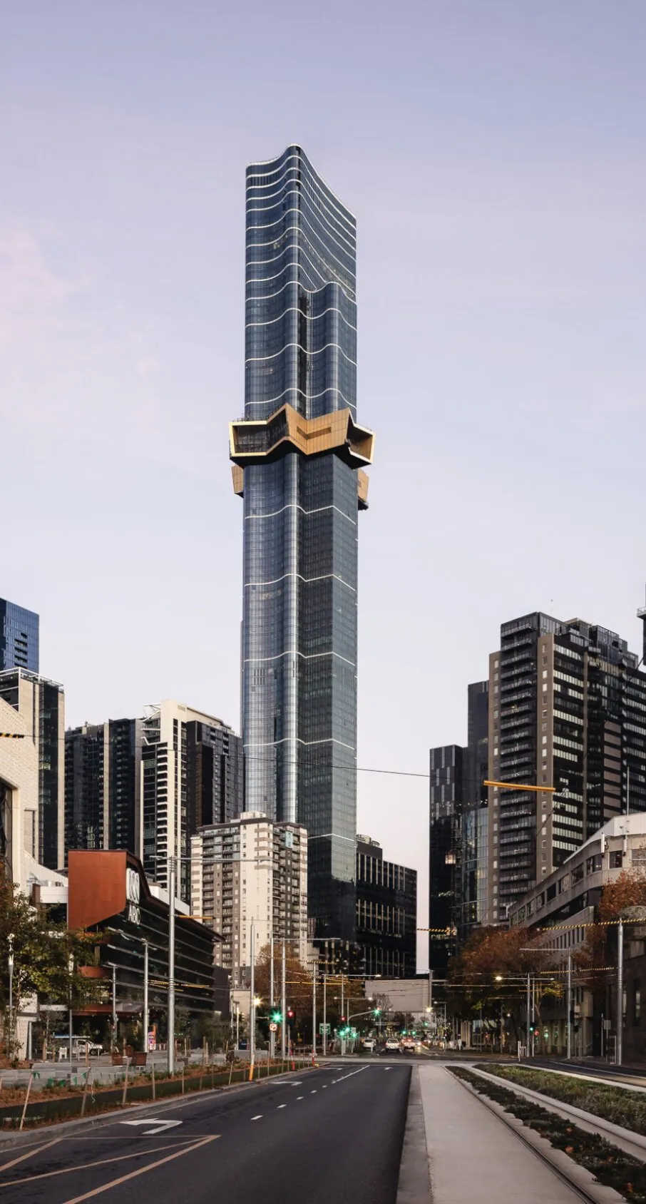 AUSTRALIA 108 | Melbourne | Hamptons Realty